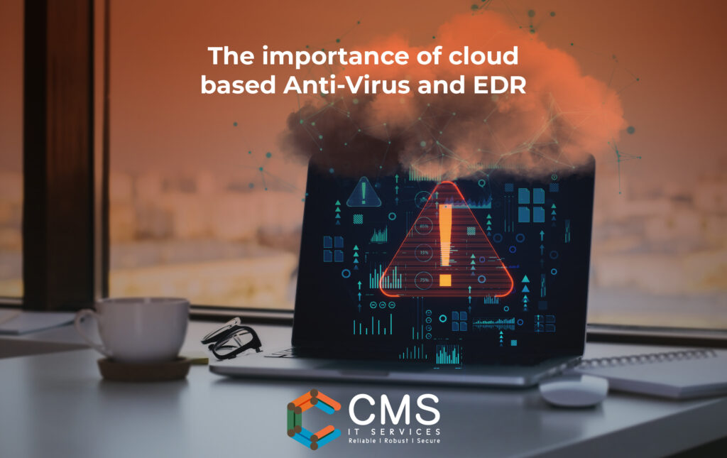 Cloud-based Anti-virus and EDR: What It Is, Why It Matters, and How to Implement It in Your ...
