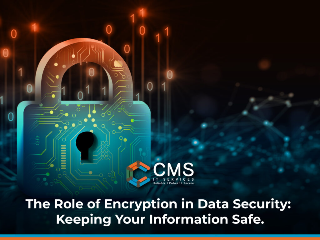 Role of Encryption in Data Security: Keeping Your Information Safe