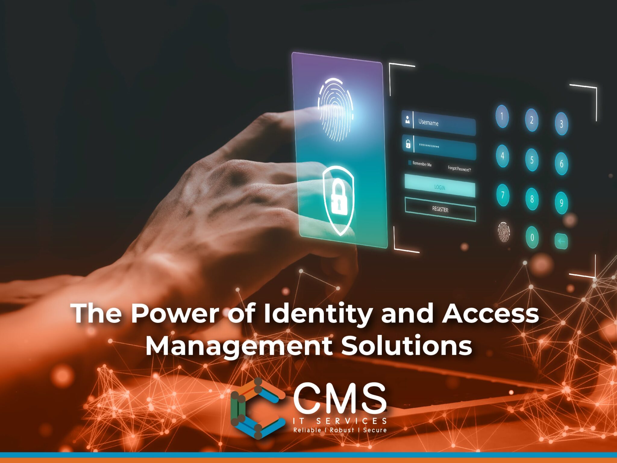 Identity and Access Management Solutions - CMS IT Services