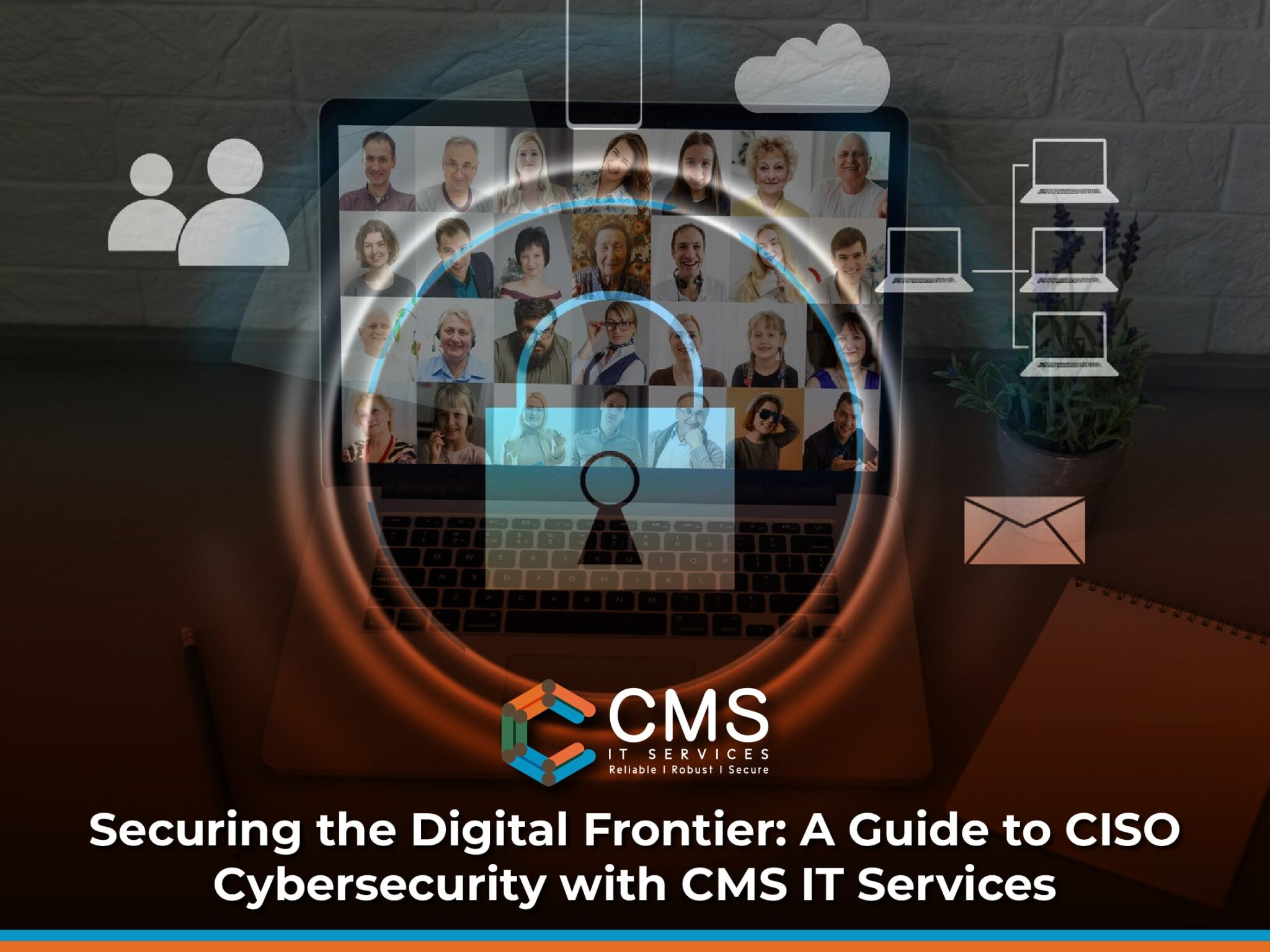 CISO Cybersecurity | CISO Cybersecurity by CMS IT Services