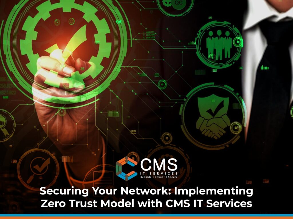 Zero Trust Security | Principles & Benefits of Zero Trust Security