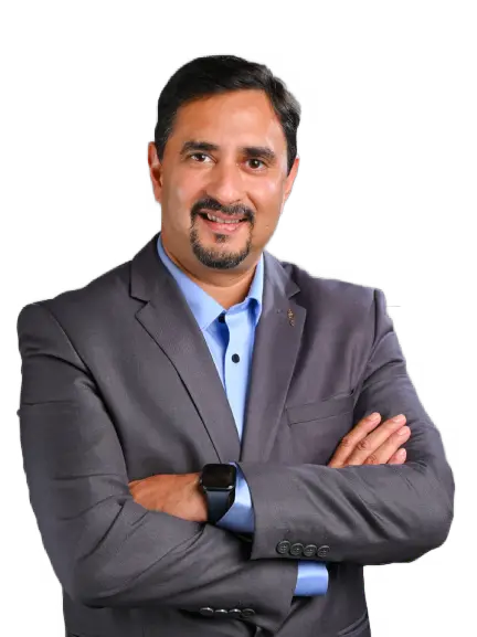 Amit Saxena - IT Solutions