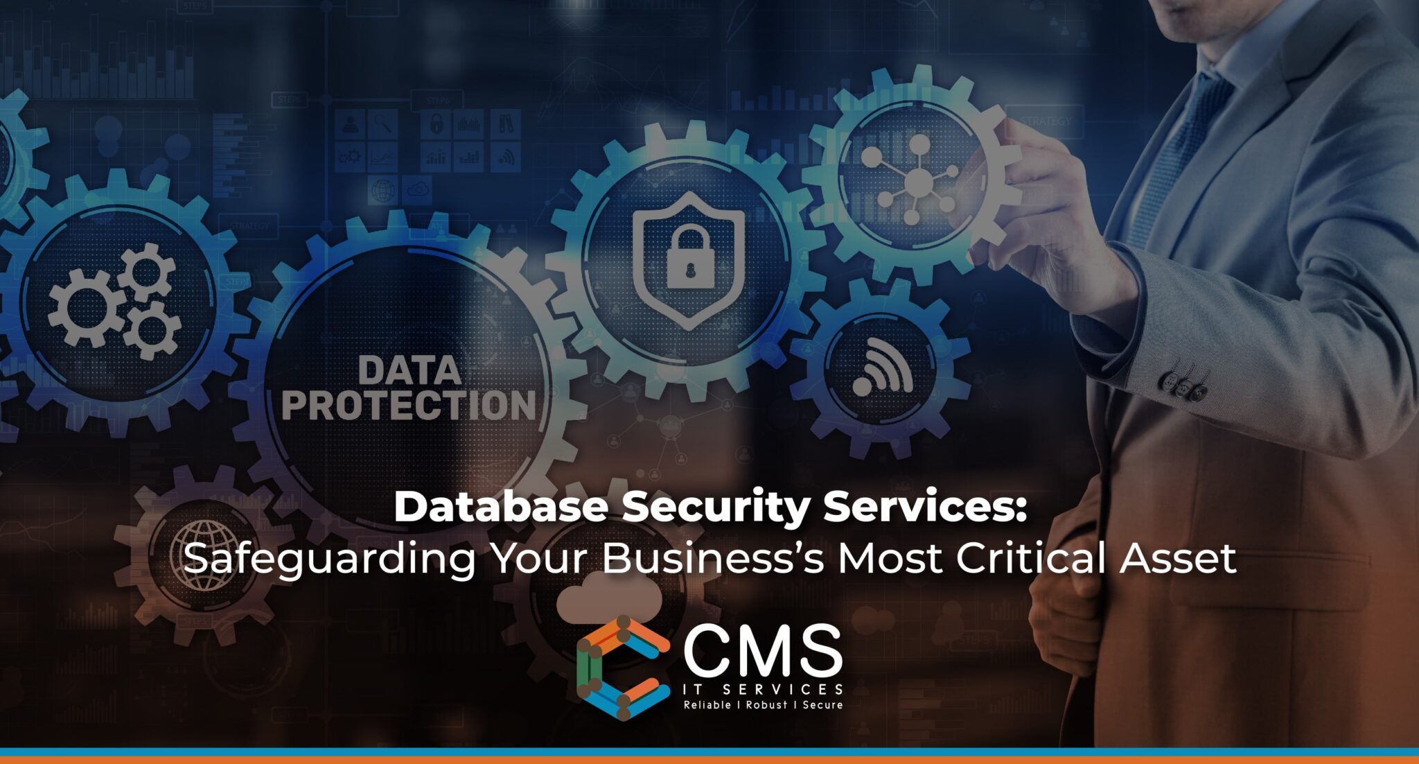 Database Security Services | CMS IT Services
